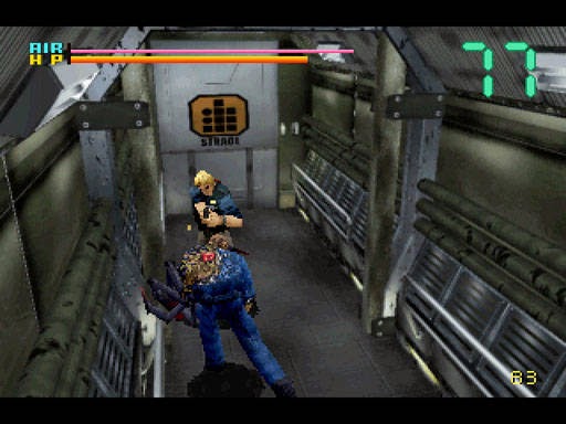 Mundo Retrogaming: Deep Fear