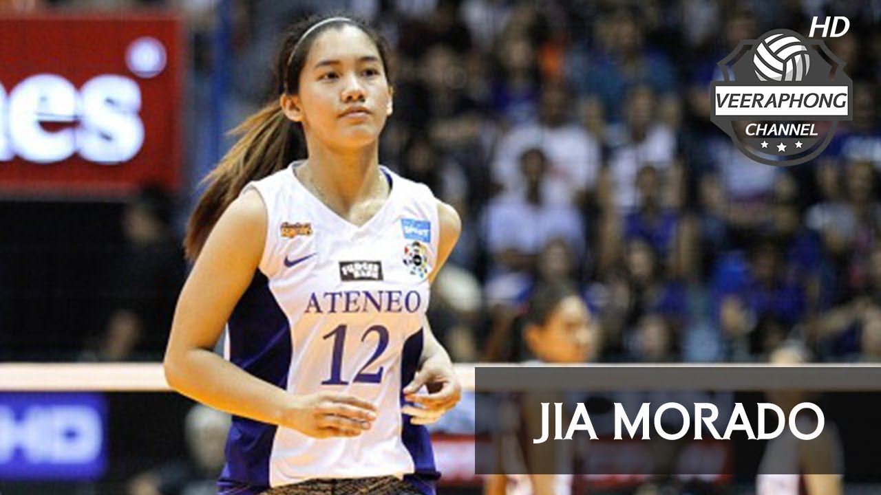 Volleyball:วอลเลย์บอลที่รัก: Jia Morado : Philippine Volleyball Player