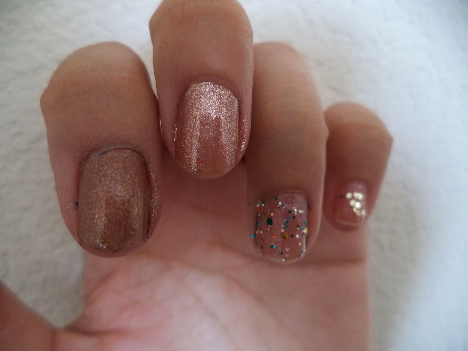 REVIEW | e.l.f. Essential 14-Piece Nail Cube - Makeup with a Heart