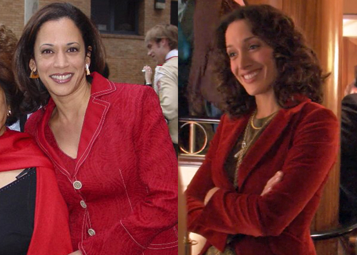 Power Suit Bette Porter