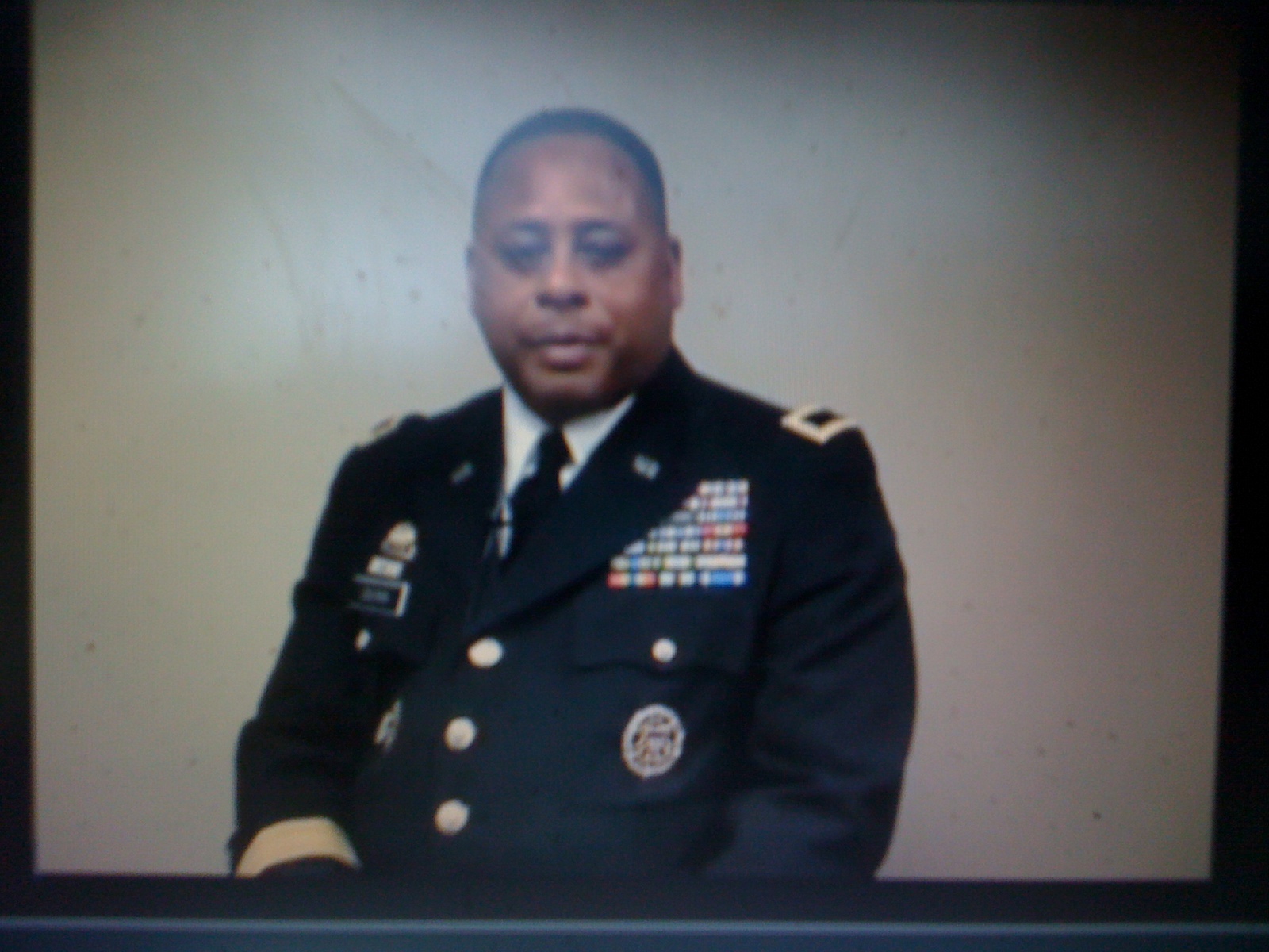 THE BLACK SOCIAL HISTORY:: BLACK SOCIAL HISTORY : BRIGADIER GENERAL ...