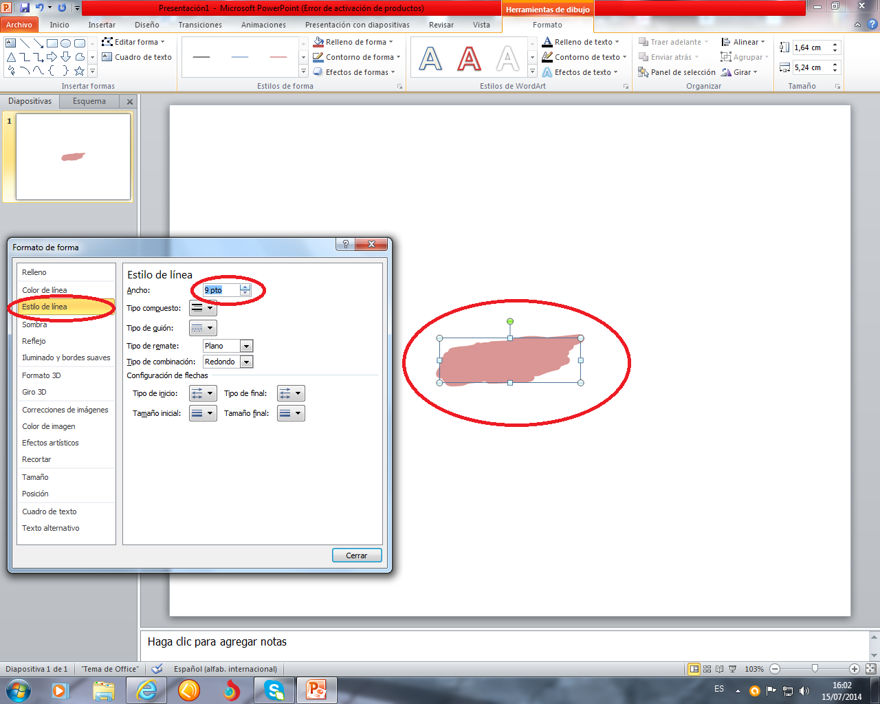 Imma Creativa: Cómo hacer diseños con garabatos...