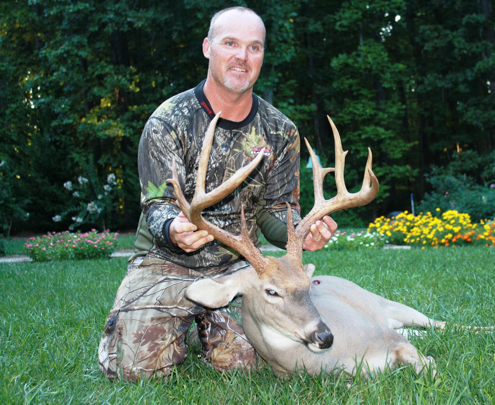 Bill Howard's Outdoors: September 2012