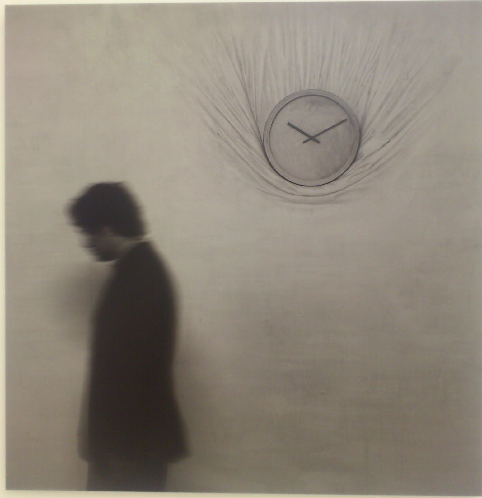 Reflective log Pam Tierney