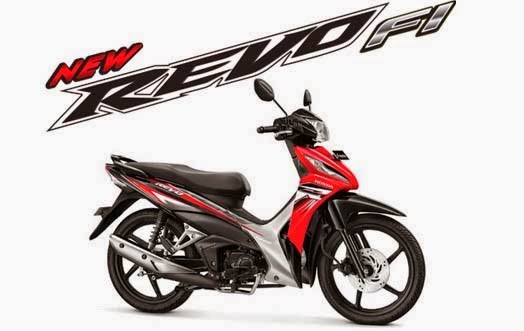 Spesifikasi dan Harga New Honda Revo FI | Harga Motor Indonesia