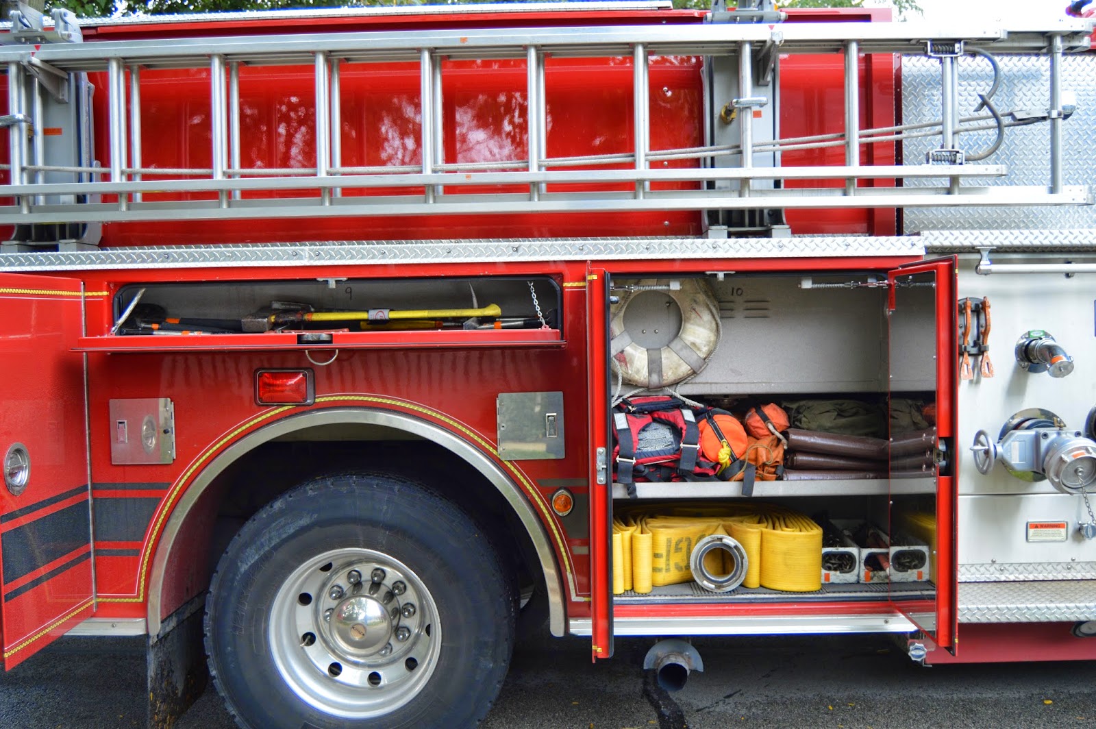 Industrial History: Fire Engines