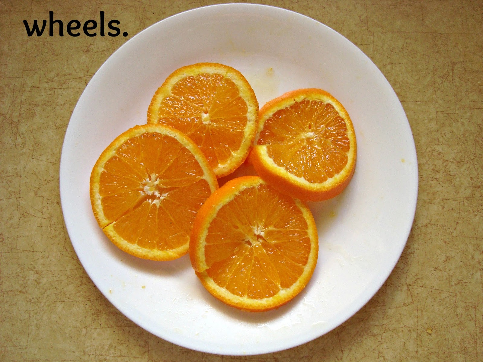 The Good, the Bad, and the Quirky: Orange You Glad You're Reading This...