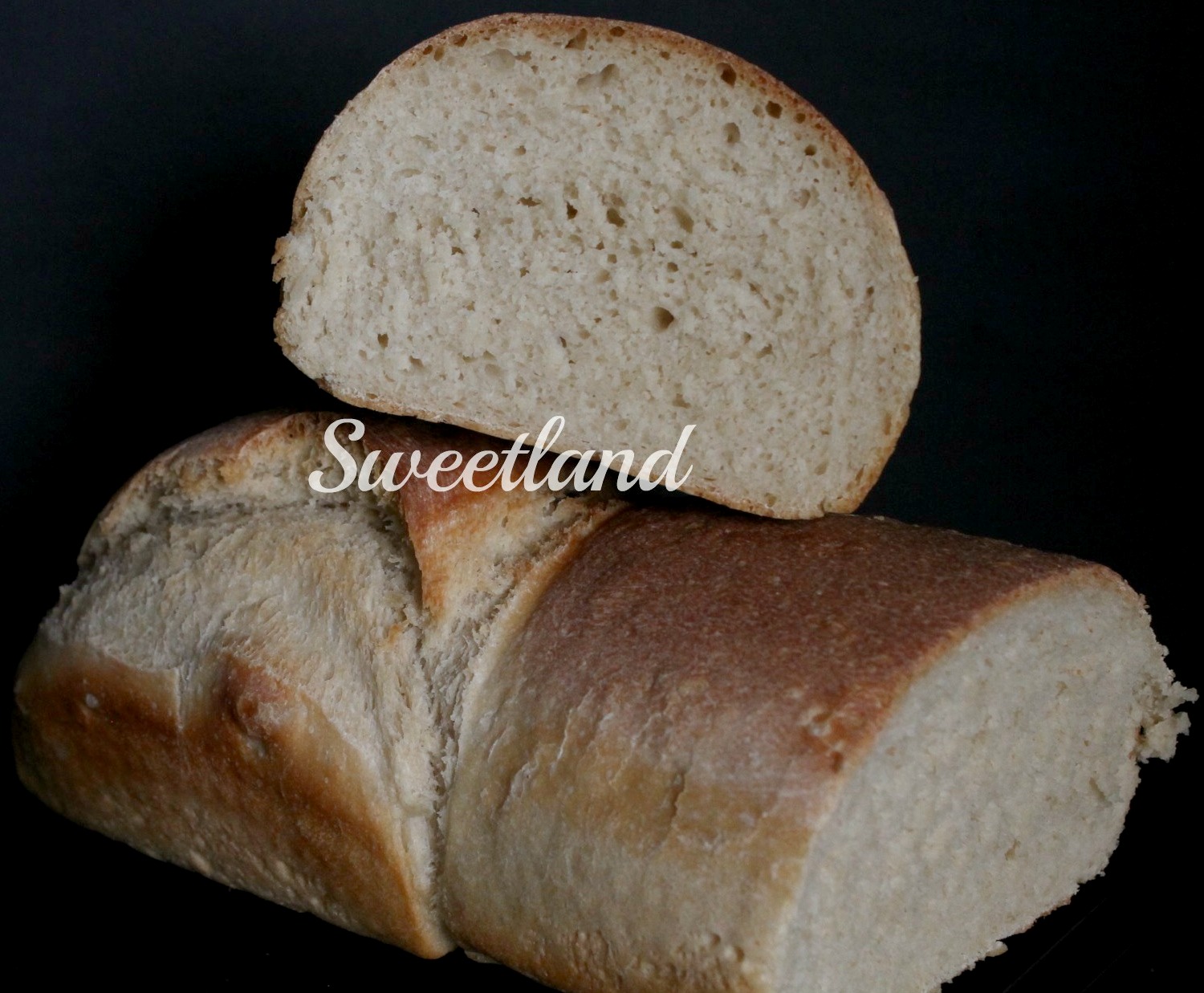 Sweetland: Pan blanco