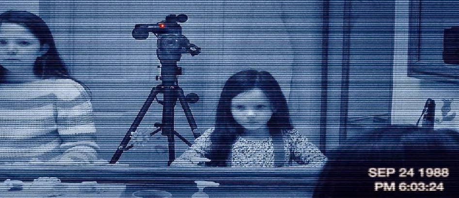 Download Paranormal Activity 5: The Ghost Dimension Full Movie Free