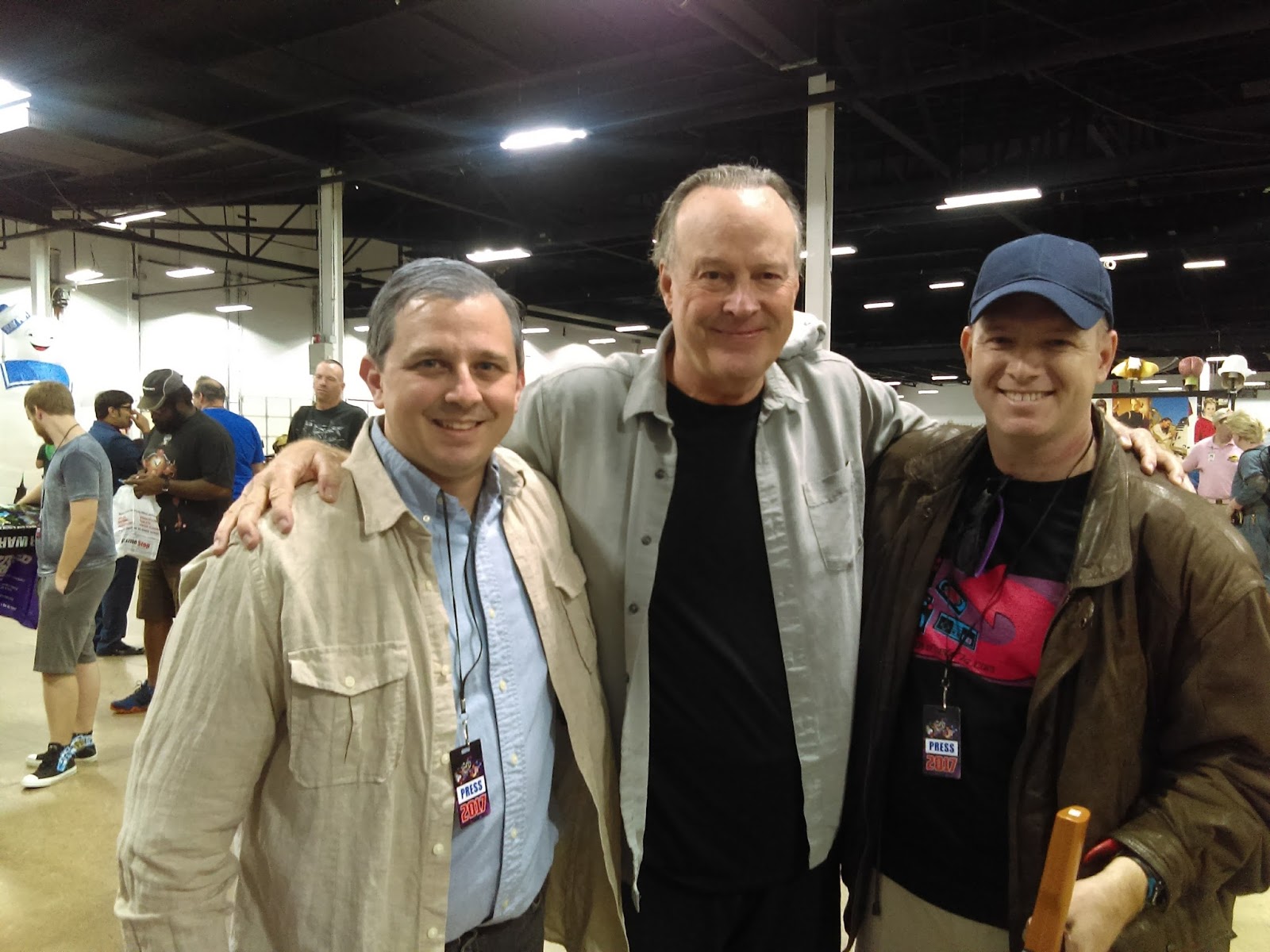 Dwight Schultz A Team Cameo