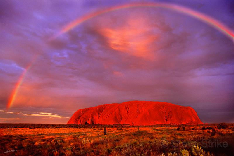 Student Travels: Uluru - Kata Tjuta National Park