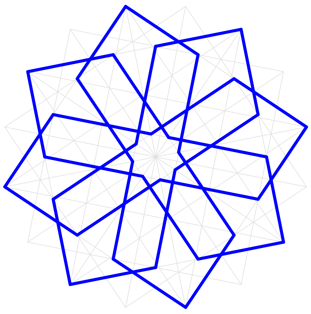 Islamic Designs Using Geogebra