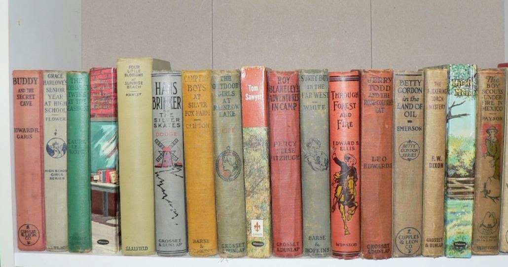 The List: 26 collections to start for your daughter/son