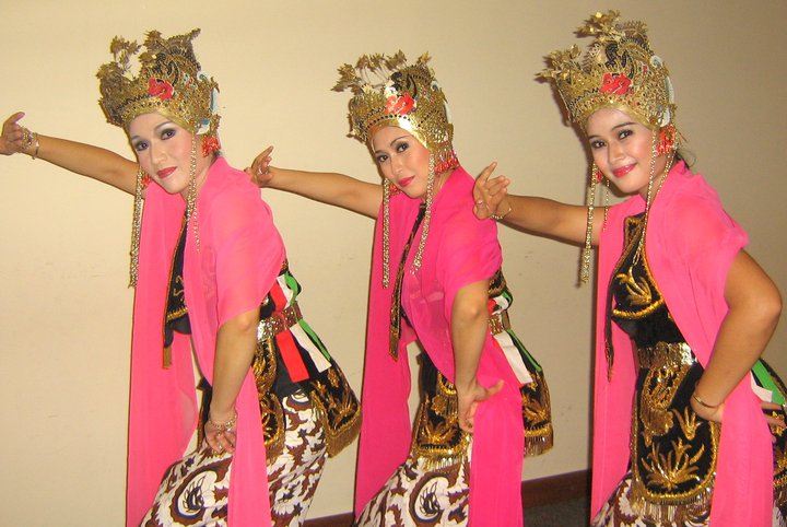 MY ART AND SPIRITUAL RELATIONSHIPS: The Cultural Art Forms of Indonesia ...