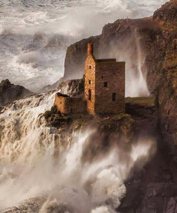 MEI's Barry Wills: Cornwall's iconic engine house under siege