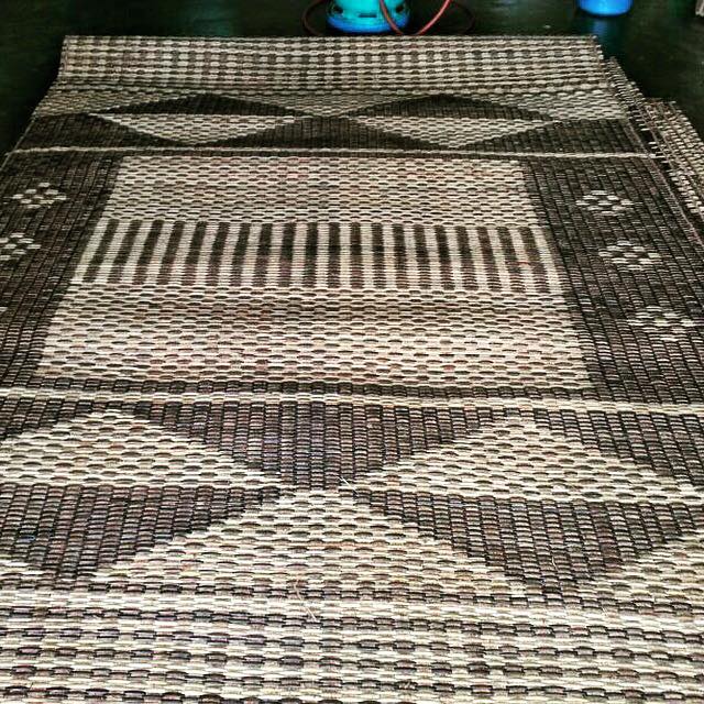 M.i.B - Made In Borneo: Tikar Rotan Sarawak