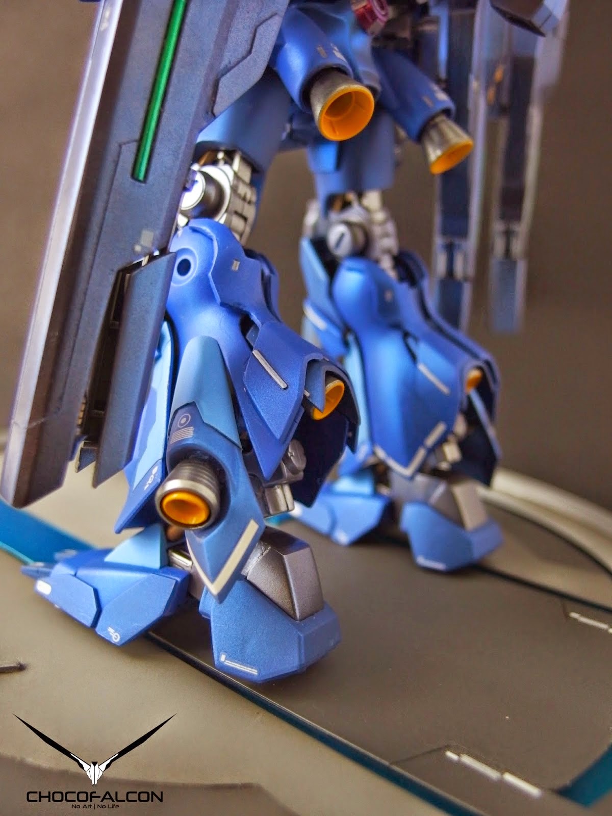 HGBF 1/144 Kampfer Amazing Custom Build
