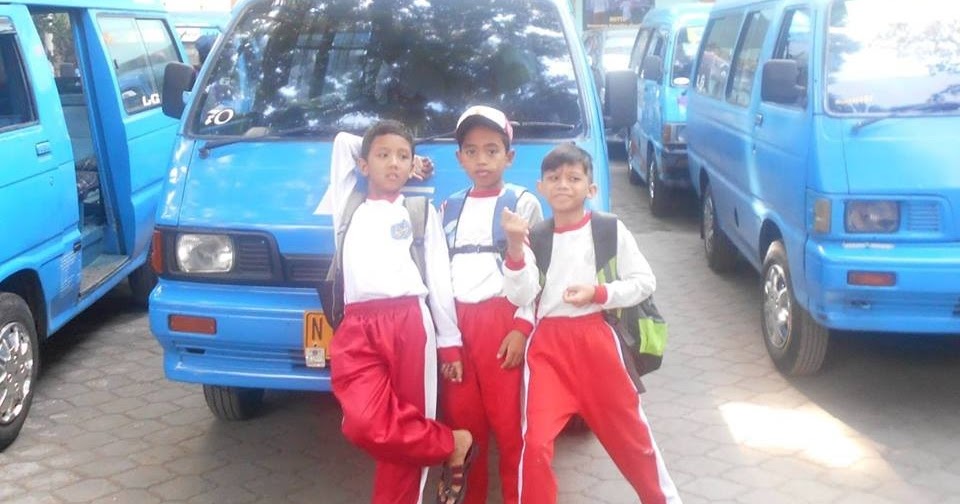 Jasa Sewa Angkot Malang - Murah