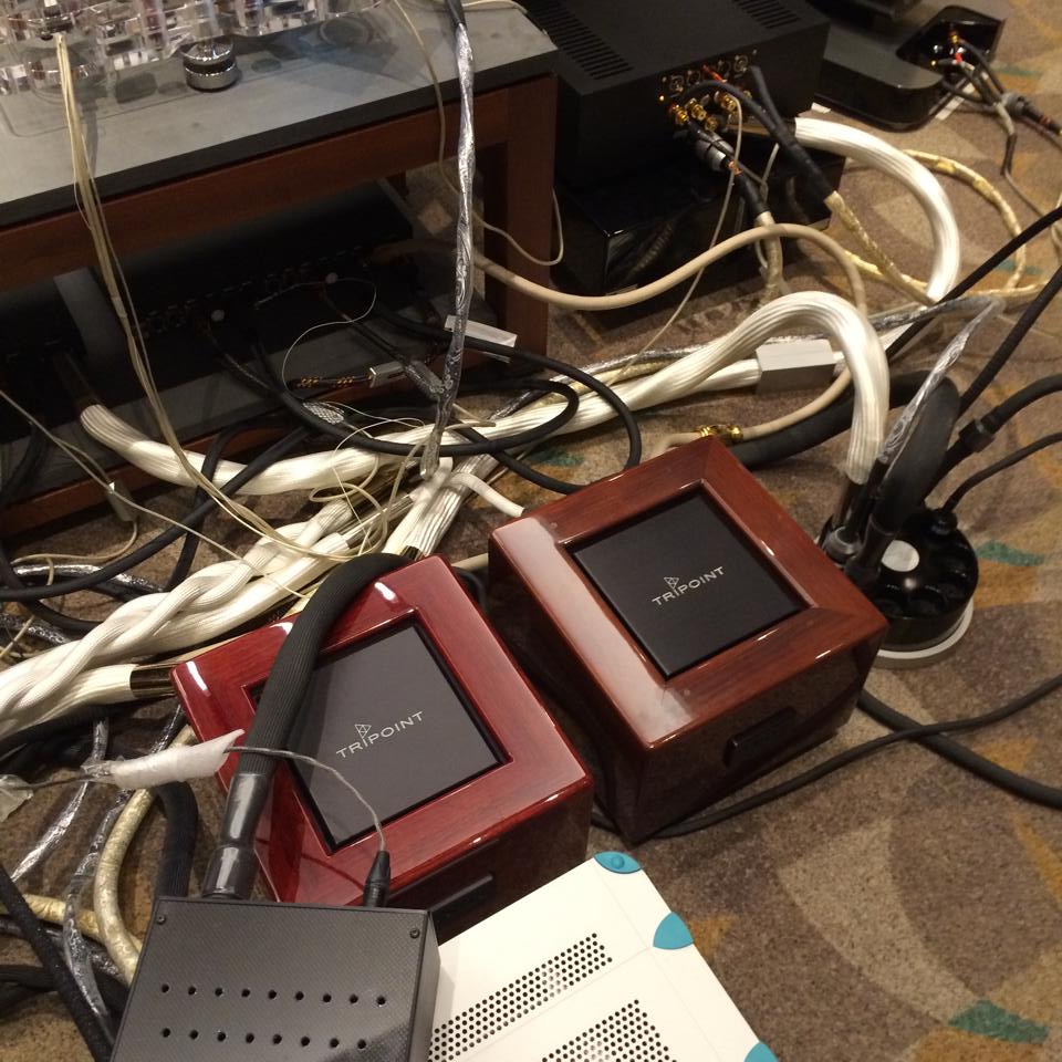 Trinity Audio system AE 3rd Super Hi End Show in 2015 – M & S ...