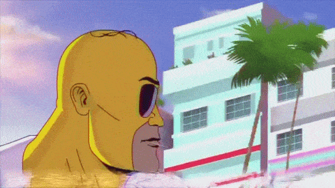 Prensa Joven Tucumán: Imperdible intro de Los Simpson en homenaje a los 80s