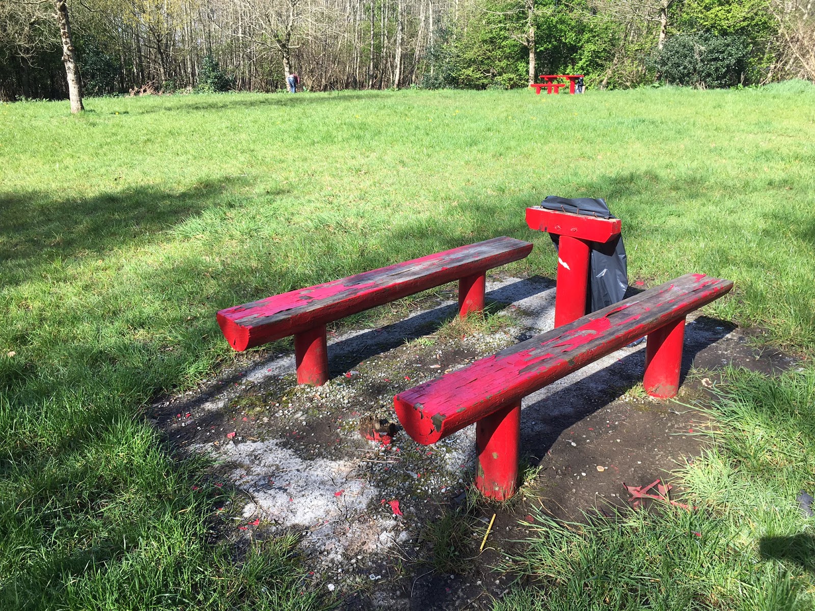 Speedie's Blog: Let's Make Scenes of Park Vandalism History- Join the ...