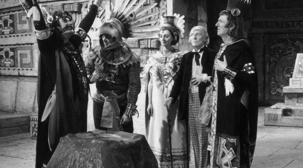 [Series] Especial Classic Doctor Who: Temporada 01 Serial 006 - The Aztecs