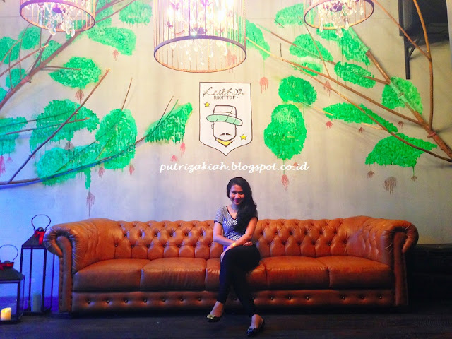 Level02 Rooftop Medan | Jelajah Cafe & Resto