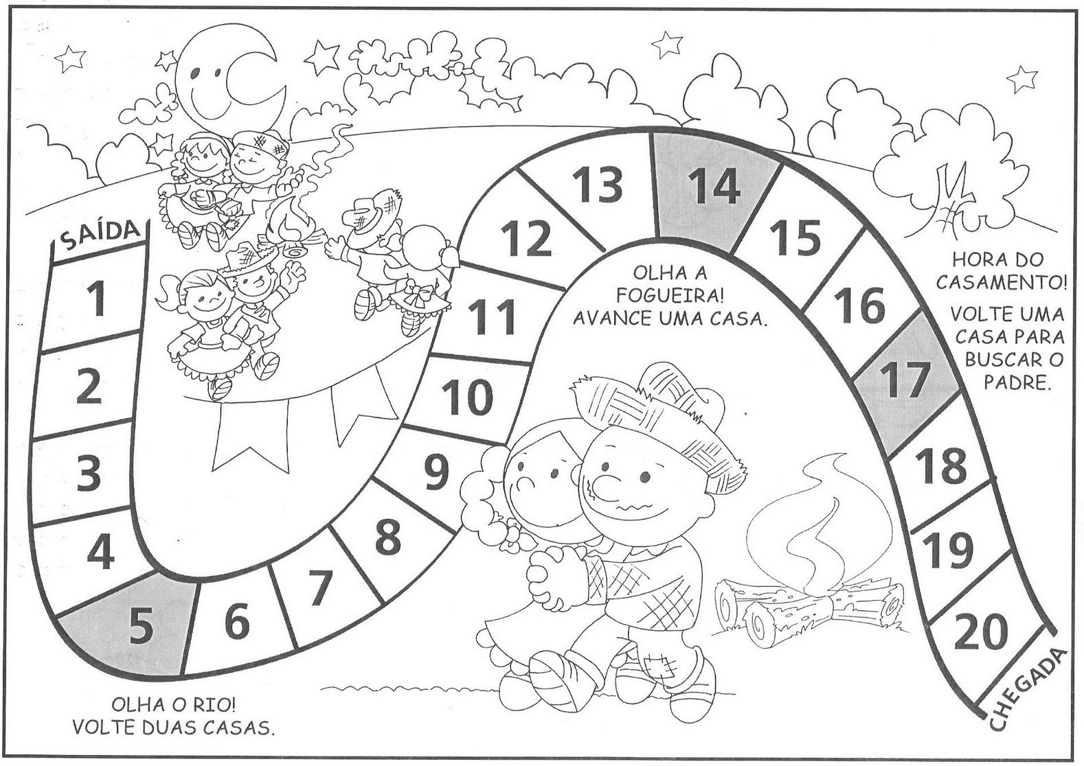 CANTINHO DO POMBO: TRILHAS DE MATEMATICA