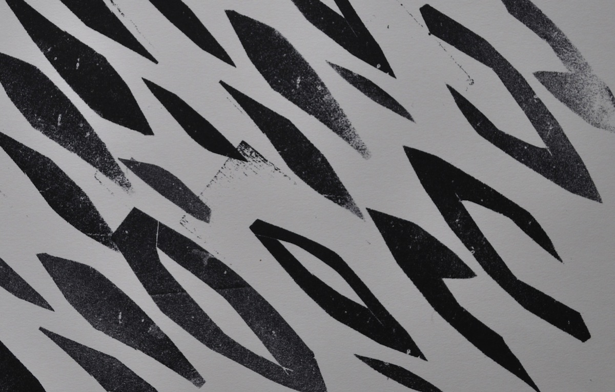 How To Make Animal Print Stamps at Evan Olsen blog