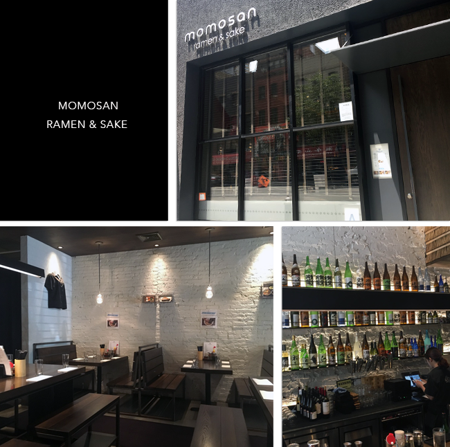 Dine Out : Momosan Ramen & Sake | rolala loves