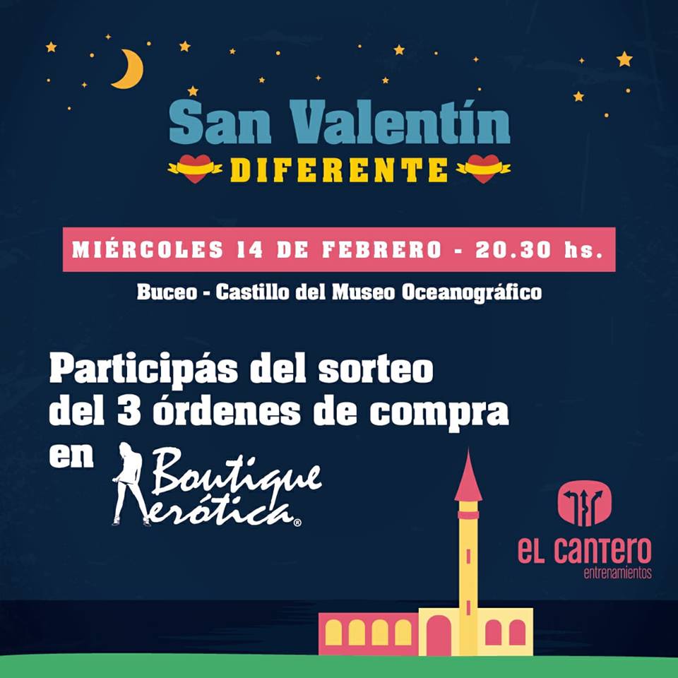 RUN URUGUAY: San Valentín Diferente 2018 - 5K - Miércoles 14 de Febrero ...