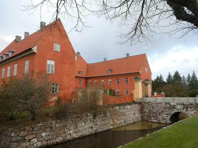 Skånska Resor: Krapperups slott