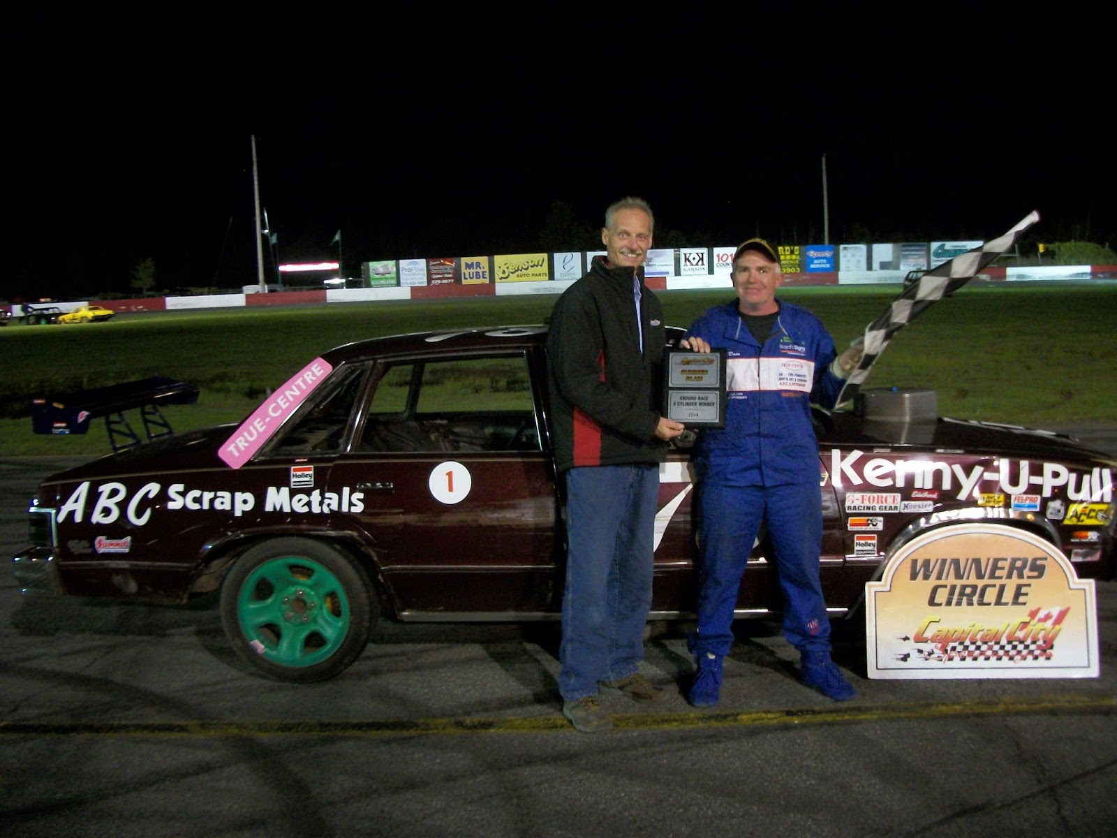 Capital City Speedway