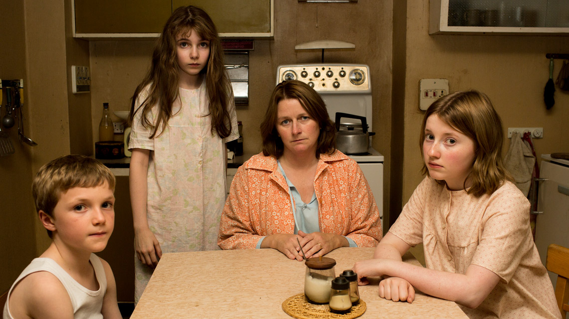 Check in. Relax. Take a shower.: Return to The Enfield Haunting ...