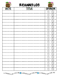 Our Sweet Success: FACE of a Pirate, Binder Cover, and more Pirate FREEBIES