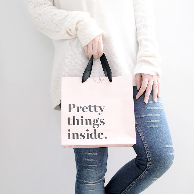 Not Only Wear: 'Pretty Things Inside' That Goodie Bag