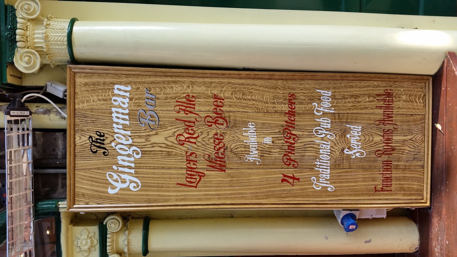 Shane Ralph Decorative Painting: Traditional Sign writing & Graining ...