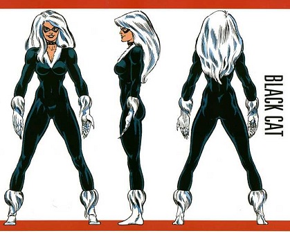 ¿Quien es quien? DC Comics: BLACK CAT