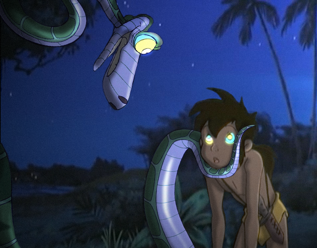 PhantomGline's Hideout: Kaa Manips