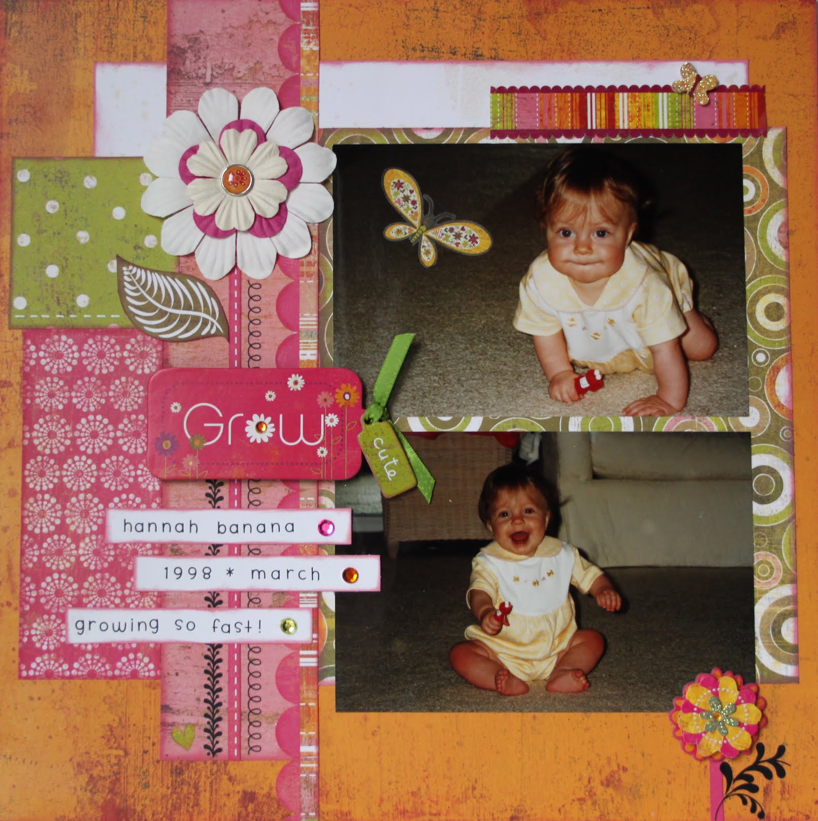Artsy Albums Scrapbook Album and Page Layout Kits by Traci Penrod: 10 ...