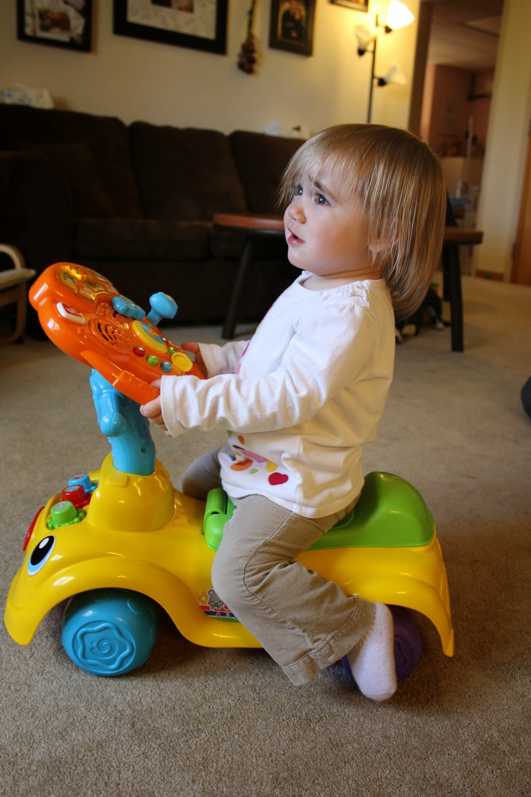 All Four Love: VTech Learning Toys Review & Giveaway!