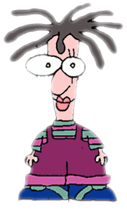 Cartoon Characters: Pelswick