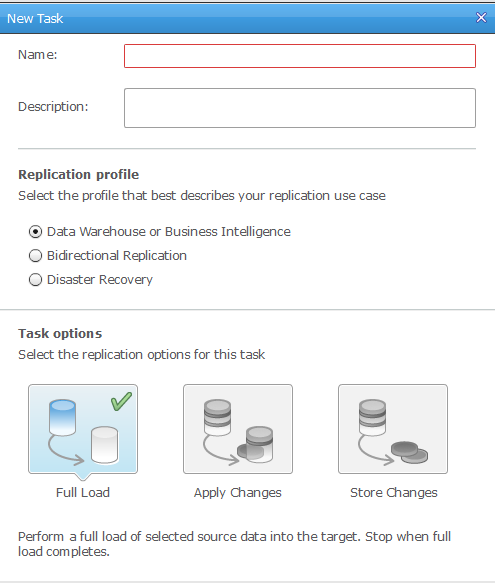 Attunity Kullanarak Ms Sql Serverdan Oraclea Migraiton ~ Yasin 6526