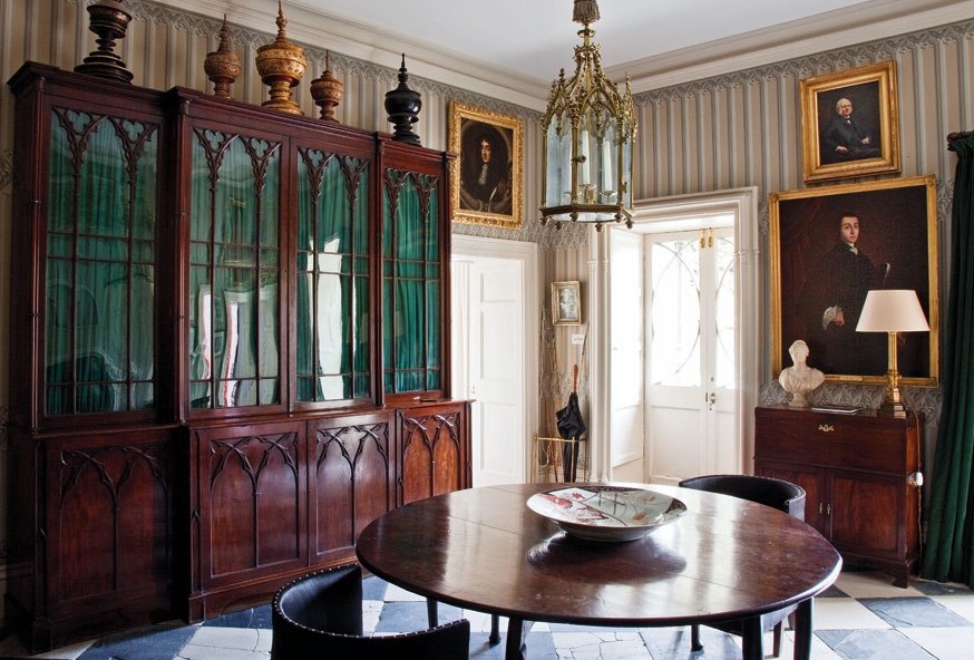 The Relished Roost: The Allure of Luggala!