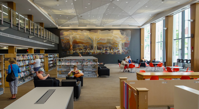 Kitchener Public Library