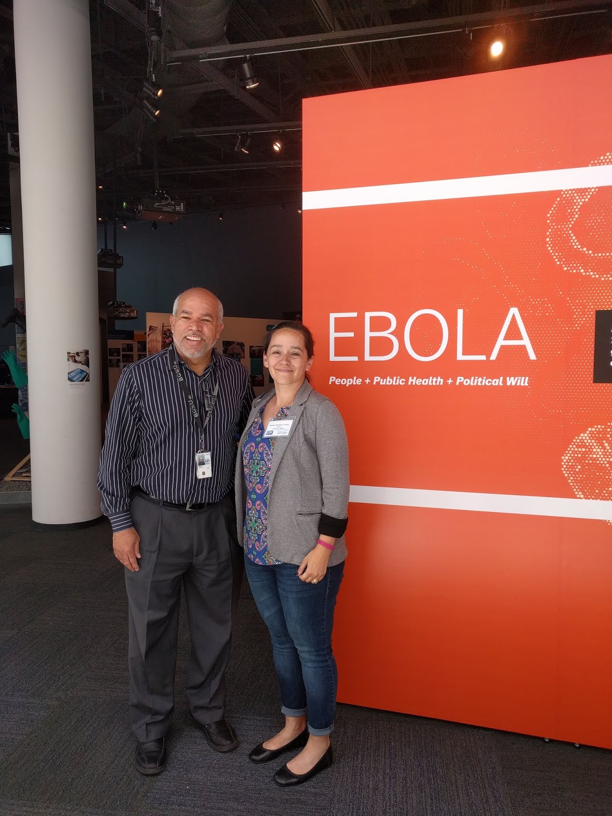 USeq, MiSeq, WeAllSeq...to Seek: MICROBE 2018 WrapUp - a note about ...