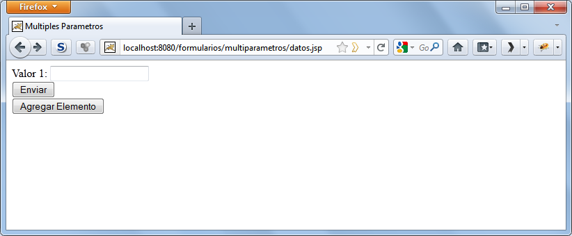 Tutoriales de Programacion Java: Struts 2 - Parte 3: Trabajo con ...