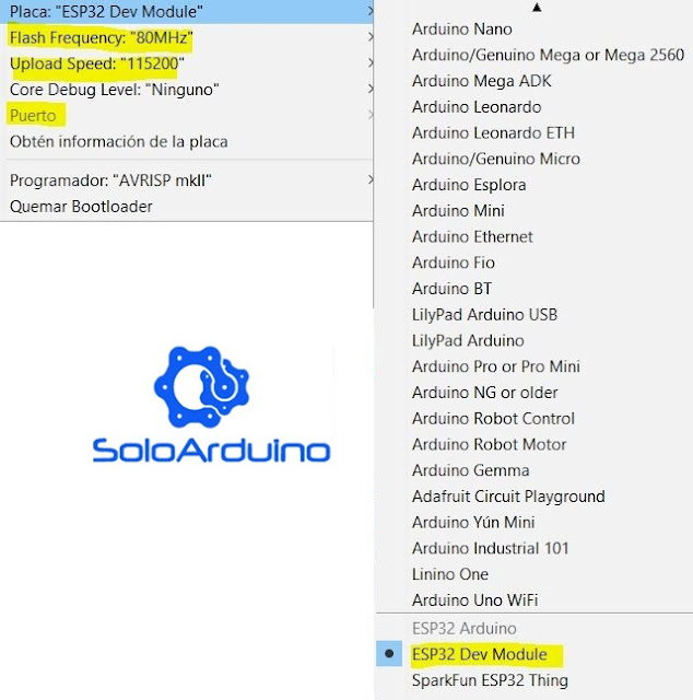 Arduino y solo Arduino - Todo lo que necesitas lo encontrarás aquí ...