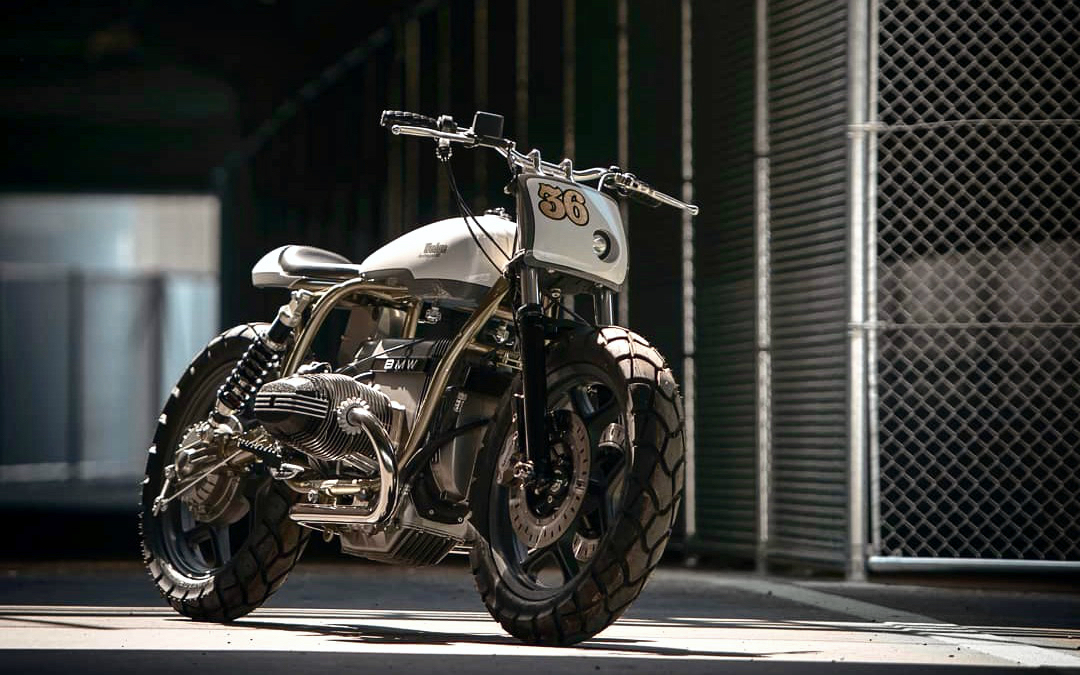 Wedge R100 - Inazuma café racer