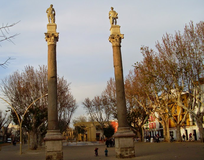 ArqueoLugares: HISPALIS. Sevilla romana. Andalucía (E)